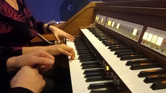 И. С. Бах. Ария "Schafe können sicher weiden" ("Овцы могут пастись спокойно") из Охотничьей кантаты