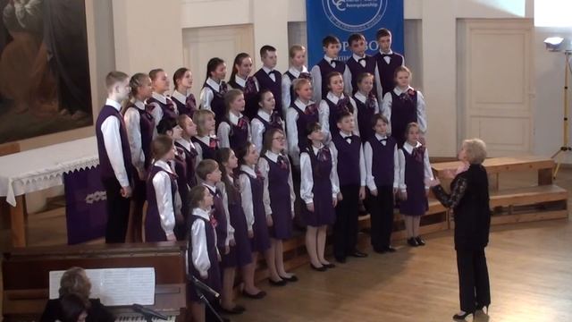 2.04.2014, Хор 'Надежда', Киров