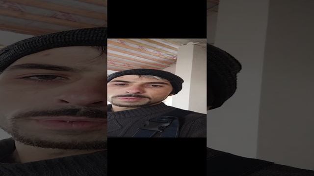 Перед работой на Высокой Горе.