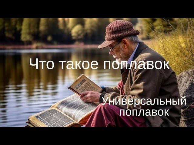 Универсальный поплавок