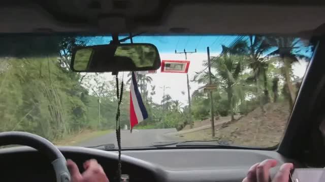 Коста Рика. Местная экзотика.  Costa Rica. Local exotics