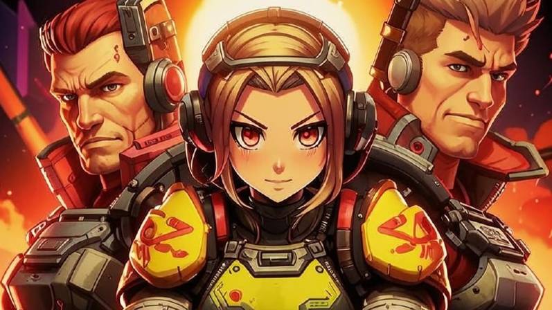 Quake Champions. Поболтаю... Канал, ютуб и шутеры.