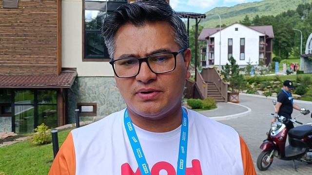 "Это знаковое событие": Хамидиён Илхомджон о соглашении Молодой гвардии и "Созандгони Ватан"