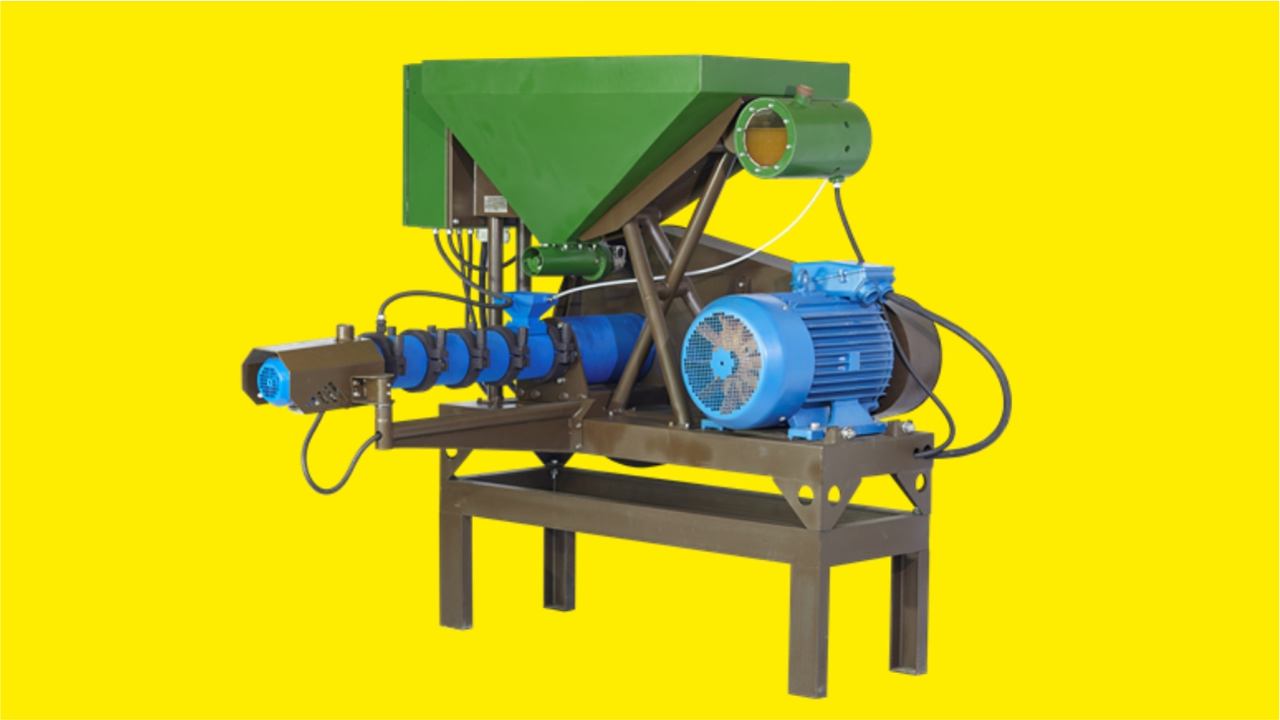 ЭКСТРУДЕР EЗ-500