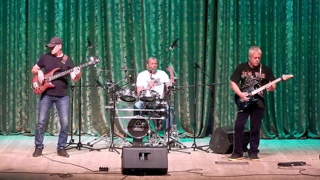 Группа "Проспект" "The Winner Takes It All" ( Rock prospekt  ).mp4