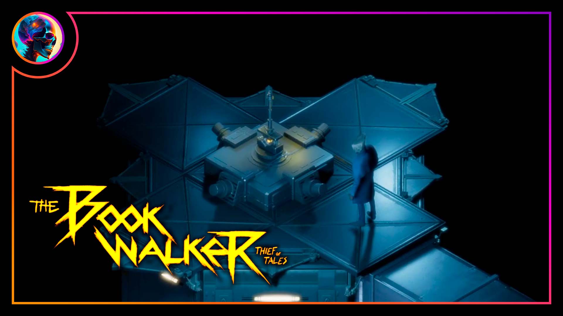 Мы сперли Мёльниер! ➤ The Bookwalker: Thief of Tales #2