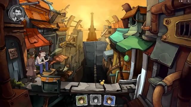 Deponia: The Complete Journey - прохождение #19 - Финал