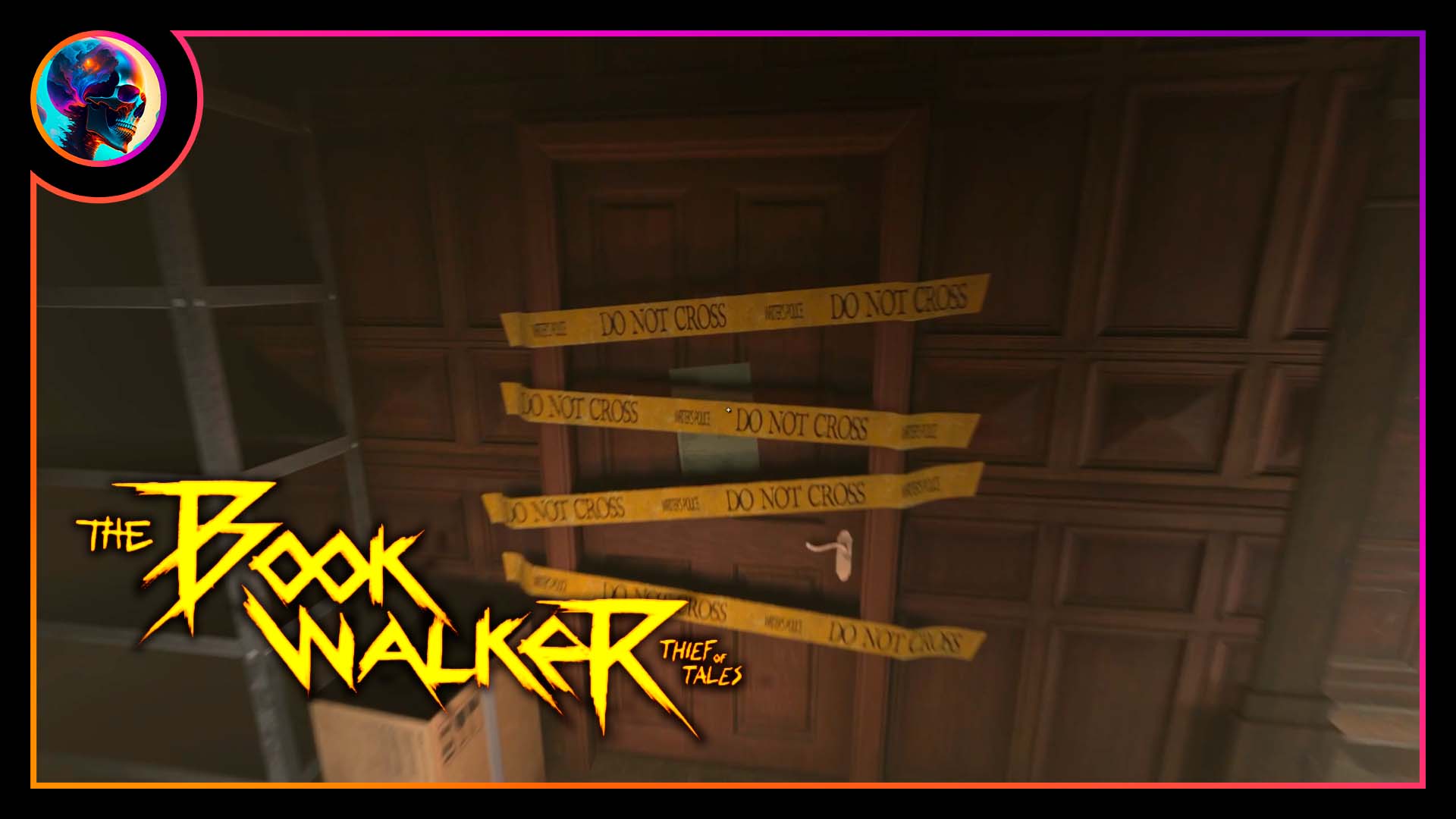 Маленький воришка в мире без магии ➤ The Bookwalker: Thief of Tales #3