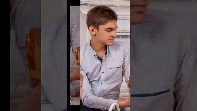 Вручение подарков на Новый год!