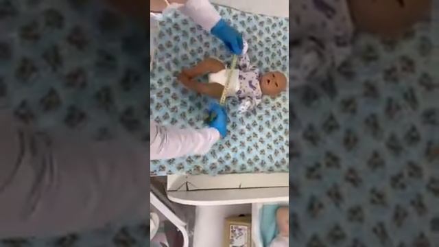 Измерение окружности головы и грудной клетки.mp4