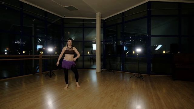 Бонусное движение к Уроку 2. Шаги и повороты