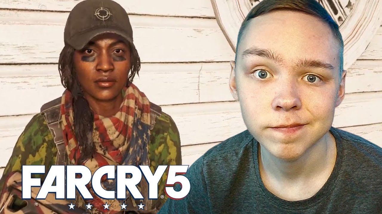 ОПЯТЬ ДВАДЦАТЬ ПЯТЬ ► Far Cry 5 #7