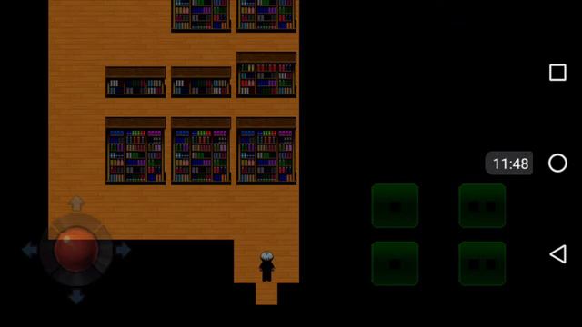 Ao-Oni: 1 серия