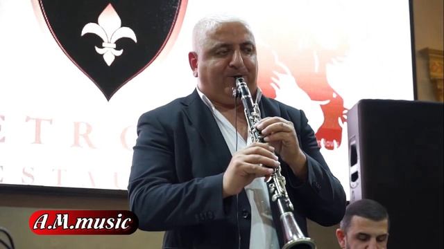 Арцах  -  Армянский кларнет / Arcax -sharan klarnet/Արցախ -Շարան , հայկական կլառնետ