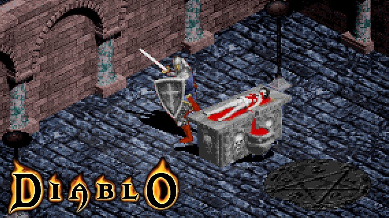 Diablo - убежище Лазаря.mkv