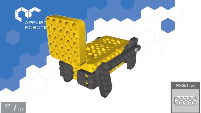 Видеоинструкция набора  Детская лаборатория . Робот  Собачка