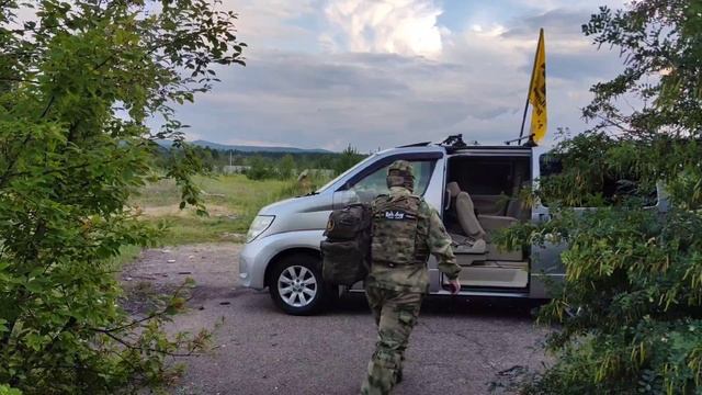 БАЙКАЛЬСКИЙ РУБЕЖ «УЛЬТИМАТУМ»: СИЛЫ СПЕЦИАЛЬНЫХ ОПЕРАЦИЙ ДФ