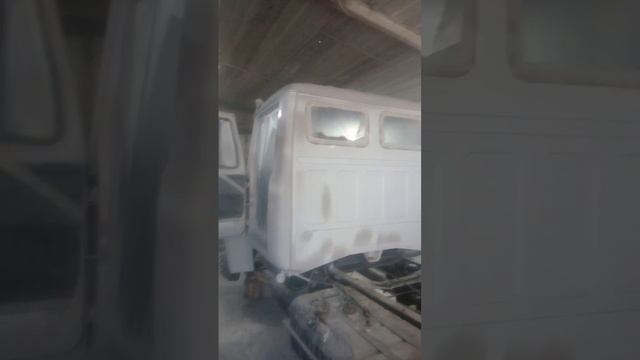ГАЗ 53 Восстанавливаем кузов.mp4