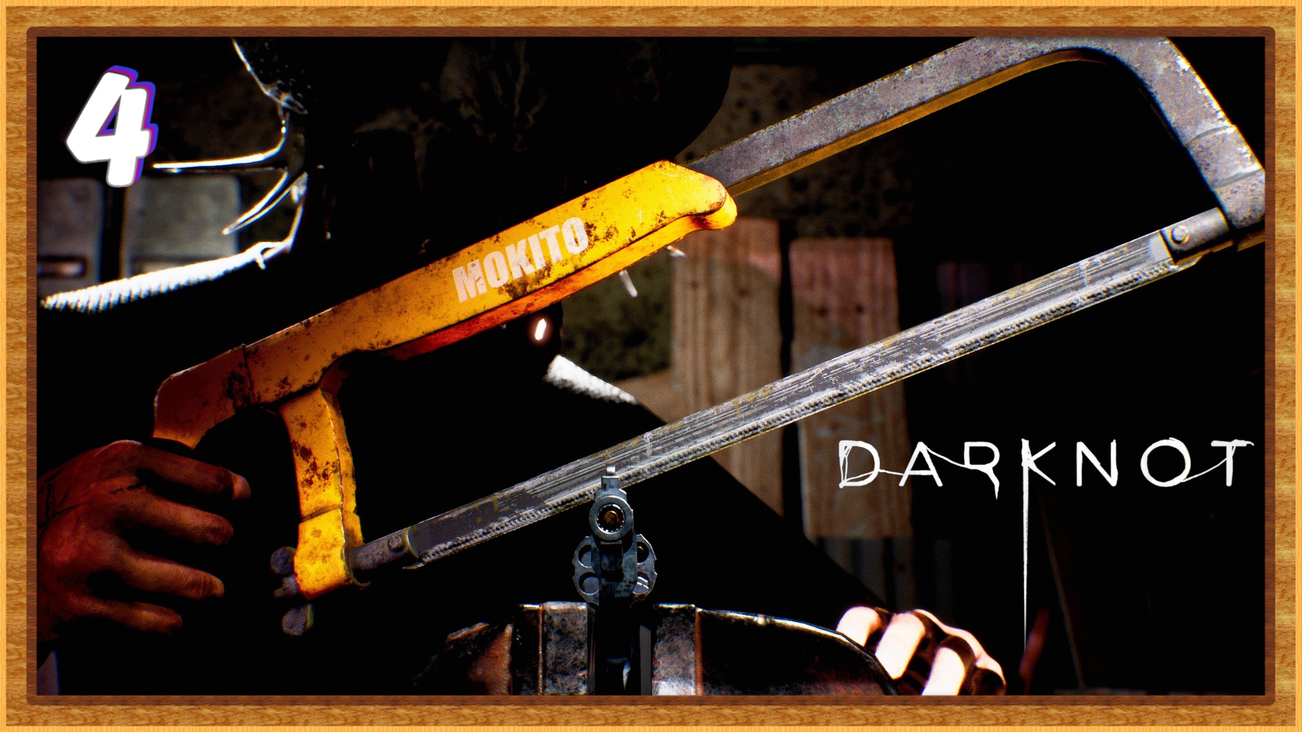 Бег по кругу ► Darknot прохождение #4