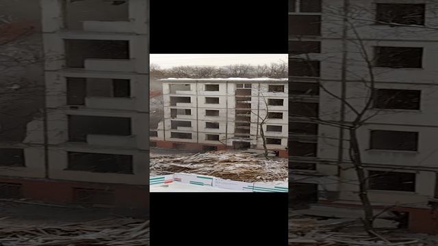 Снос дома ул. Никитинская, 19к2 VID_20231208_101552