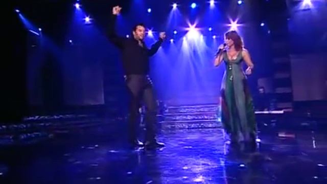 Στων αγγελων τα μπουζουκια Αντώνης Βλοντάκης & Ραλλία Χρηστίδου.mp4