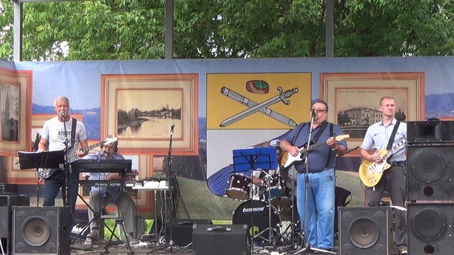 ВИА. Легенда. "В разлуке." 