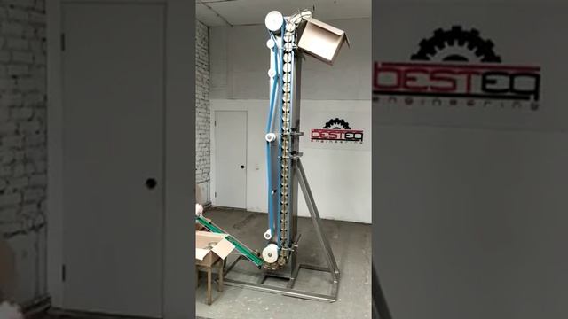 Подъемник тары BESTEQ-TLA-3000.mp4