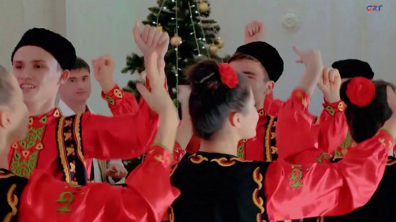 28 - Андрей Палик, коллектив ТАРАФ и АЛТЫН ЧЁШМЯ - Ай Василий