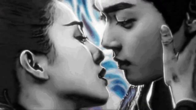 Ли Чень Вань и Чжао Яо -  Пьяная любовь