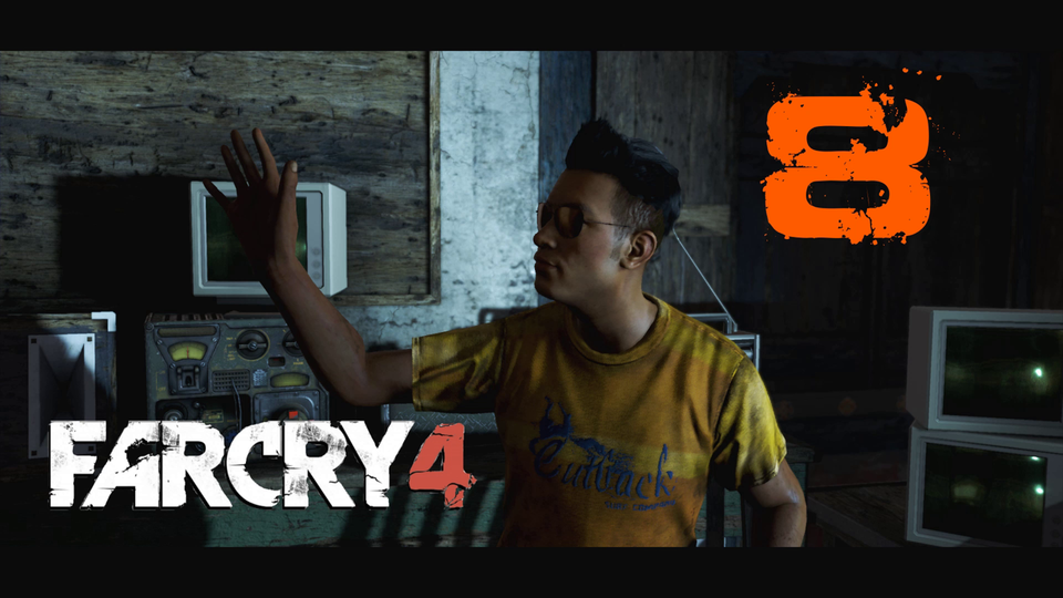 Far Cry 4 - прохождение на ПК #8: Раби Рэй Рана!