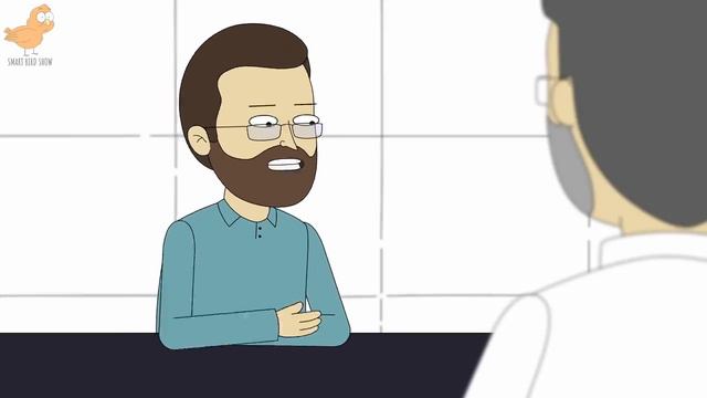 КУПЛИНОВ ПРОХОДИТ ТЕСТ НА ICQ _Анимация про Куплинова_