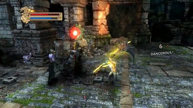 Прохождение игры Marlow Briggs Часть 6