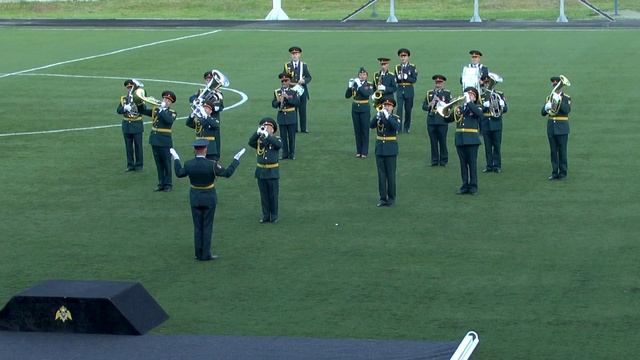 2019.06.08 - Фанфары Кыштыма_Снежинск