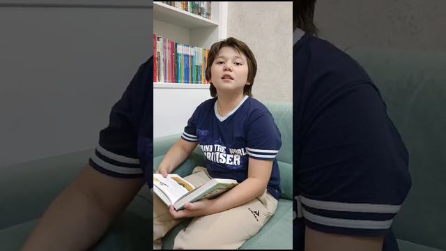 Отзыв от Маратика