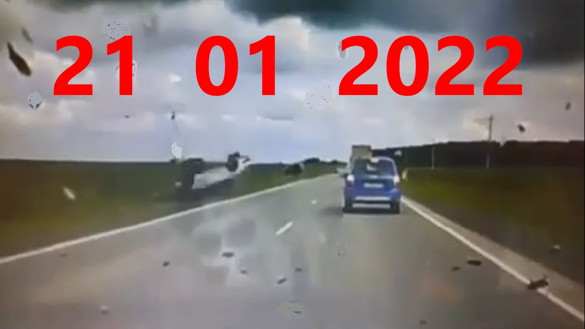 Подборки  Аварии и ДТП  21 01 22 (Январь 2022)