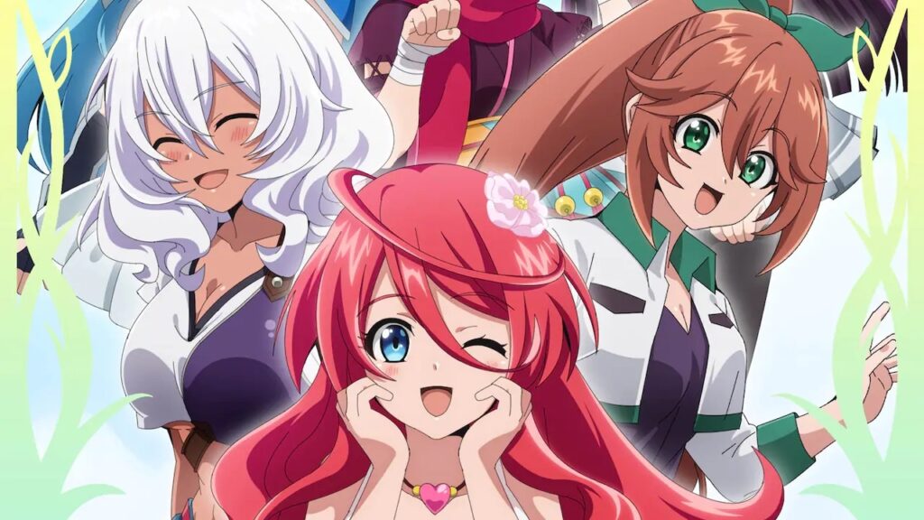 Плод эволюции 2 сезон (2023) - Трейлер on ANIMAV