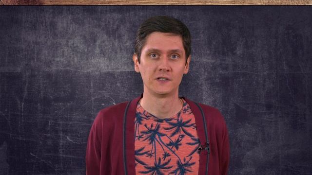 Русский язык с Пашей (выпуск 5)