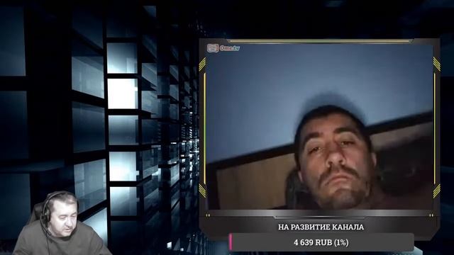 День 7 "О ГУМАНИЗМЕ"( СТРИМ ПО  ЧАТ РУЛЕТКЕ 16_12)