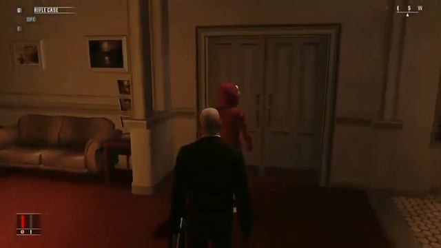 Сорок седьмой четверг — Hitman: Blood Money