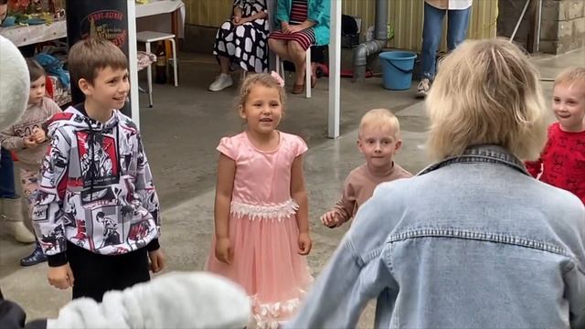 День Рождения Алеси и Нади