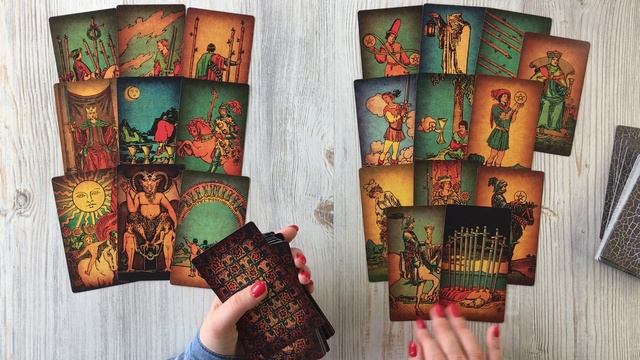 ПОЧЕМУ ОН УШЕЛ??♀️ ВЕРНЕТСЯ ЛИ ОБРАТНО? ?Таро расклад. 2122.