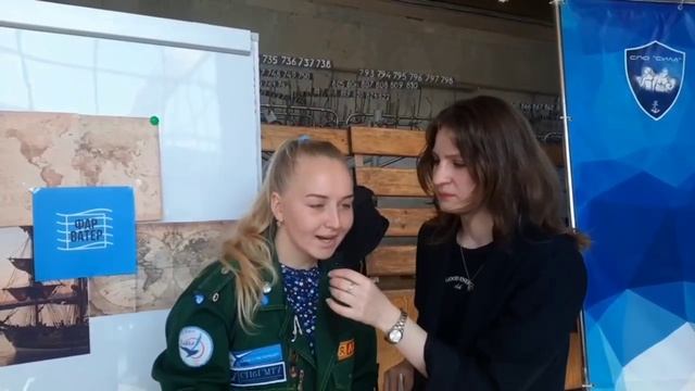 Ярмарка Студенческих объединений СПбГМТУ, 07.09.23