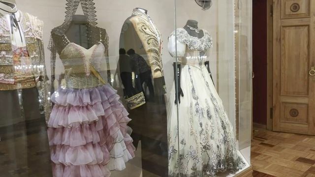 Челябинский Оперный театр Паяцы.  вечерняя Кировка. 17.03.2023г