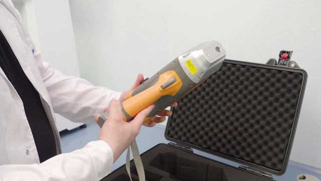 Портативный анализатор металлов JingPu (озвучка)