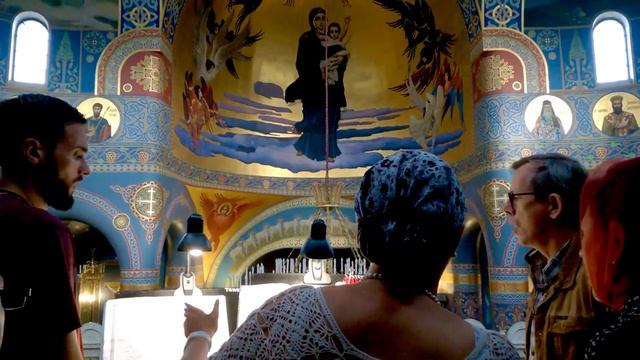 «Величит Душа Моя Господа» К. Стеценко.