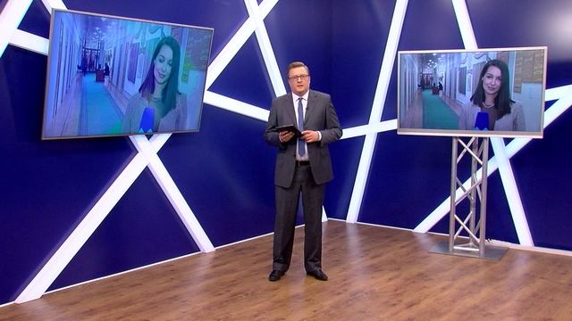 Новости "Волга - 24" 29.09.2022 11:00