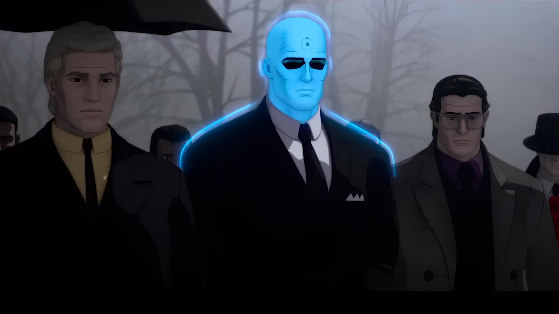 Хранители (тизер)