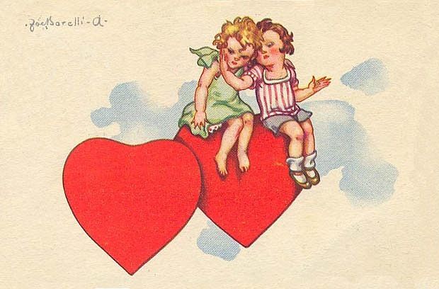 валентинки на 14 февраля открытки праздничные 🎉