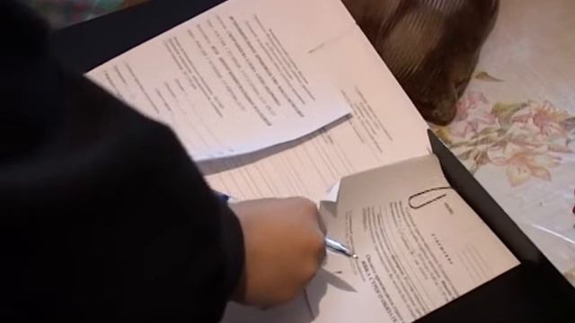 Судебные приставы провели рейд. Декабрь 2010 год.