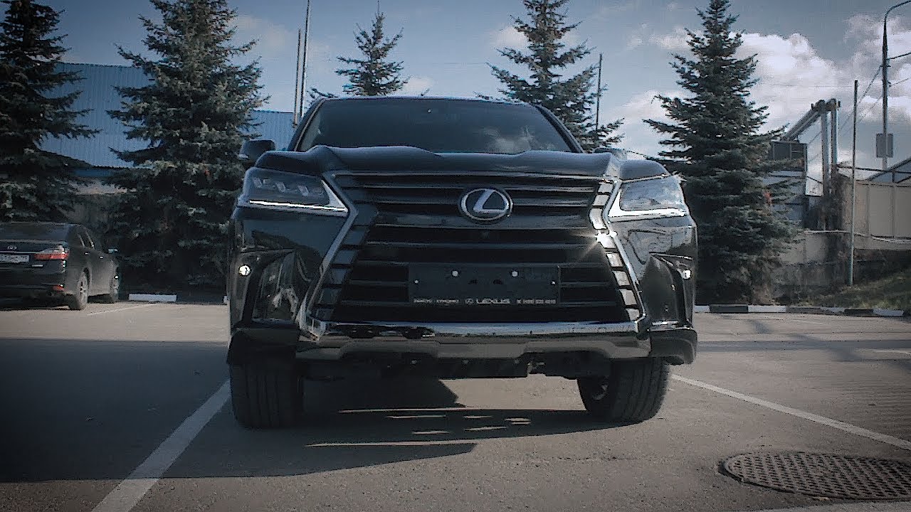 Lexus LX450 в лизинг выдаем клиенту